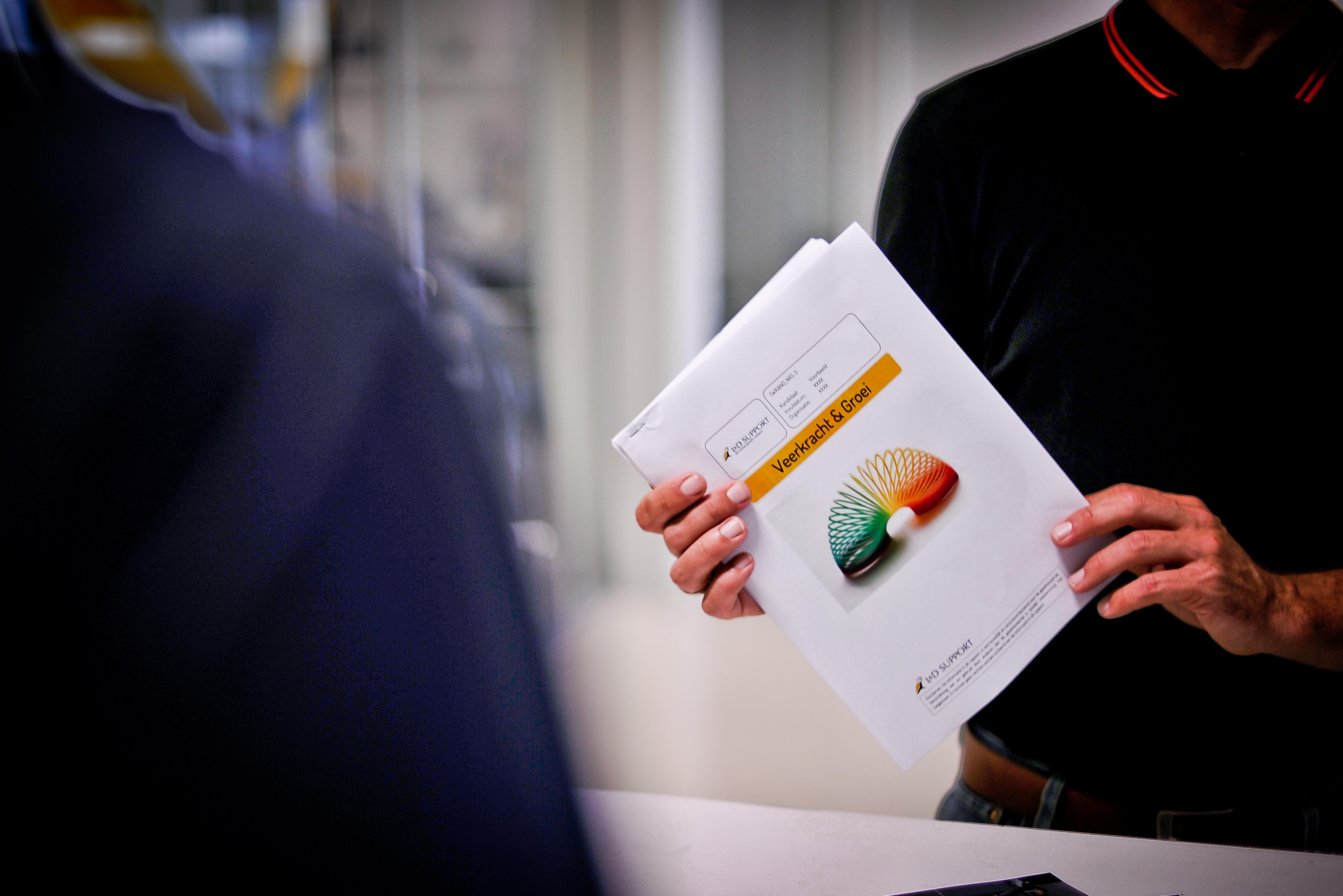 Veerkracht & Groei accreditatietraining 21 maart 2024