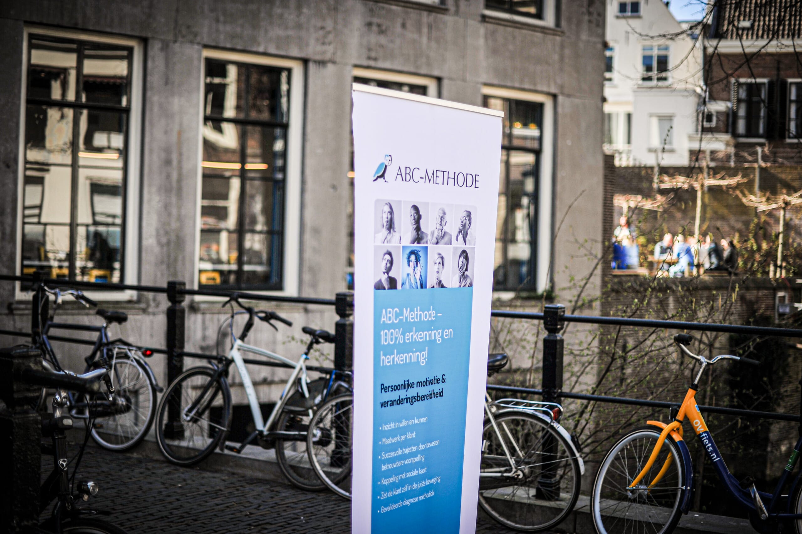 Dag voor de ABC-professionals op 27 maart 2025 - L&D support